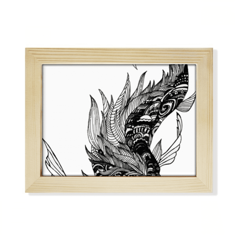 Classic Frame Drawing