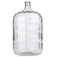 Free Shipping! Home Brew Ohio 5 Gallon Glass Carboy Set of 2 - Walmart ...
