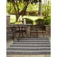 Jill Zarin Outdoor Collection Area Rug - Anguilla (2' 2" x 3' Rectangle ...