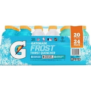 Gatorade Cool Blue Thirst Quencher 24-20 oz. Bottles - Walmart.com