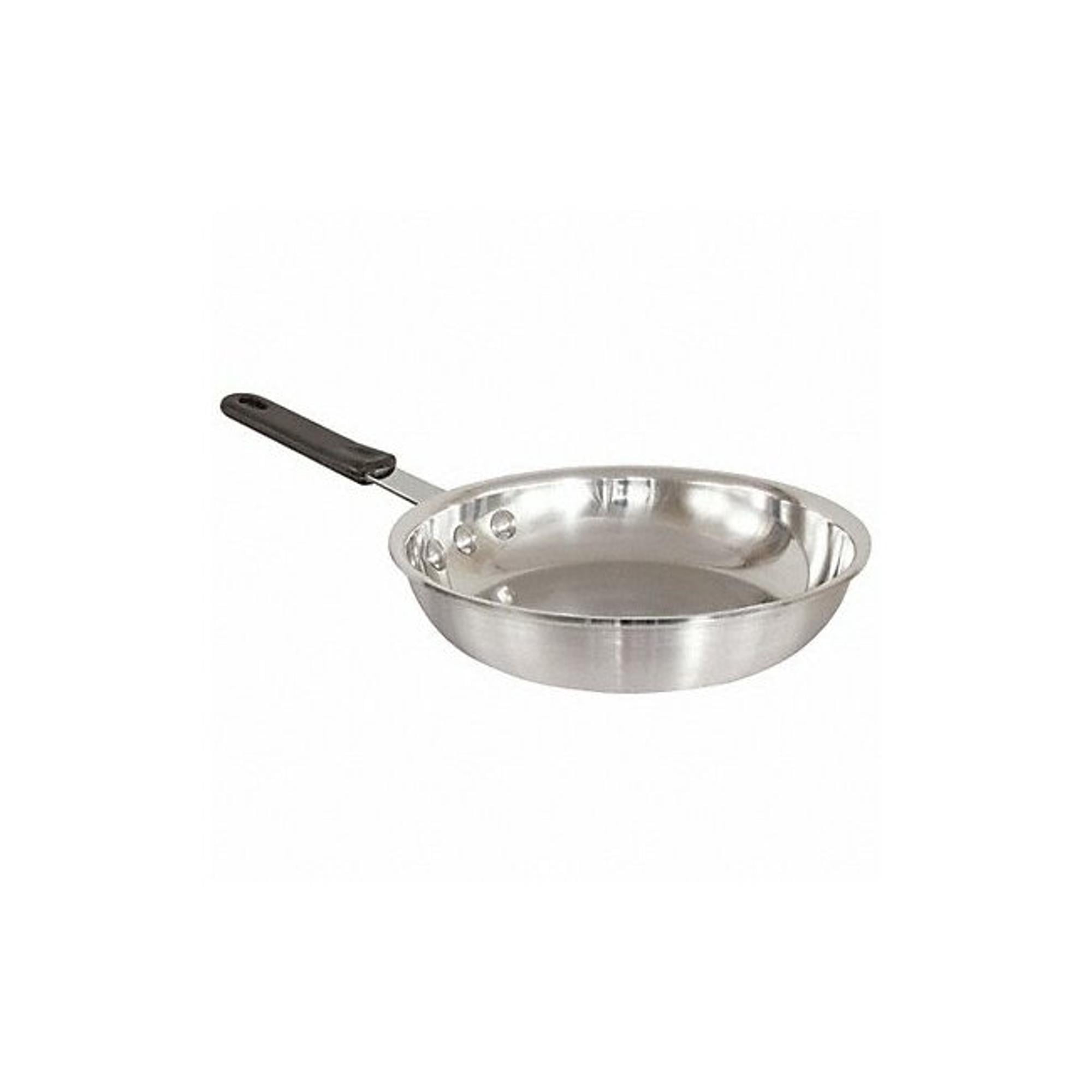 CRESTWARE Aluminum Frying Pan with Molded Handle - Walmart.com