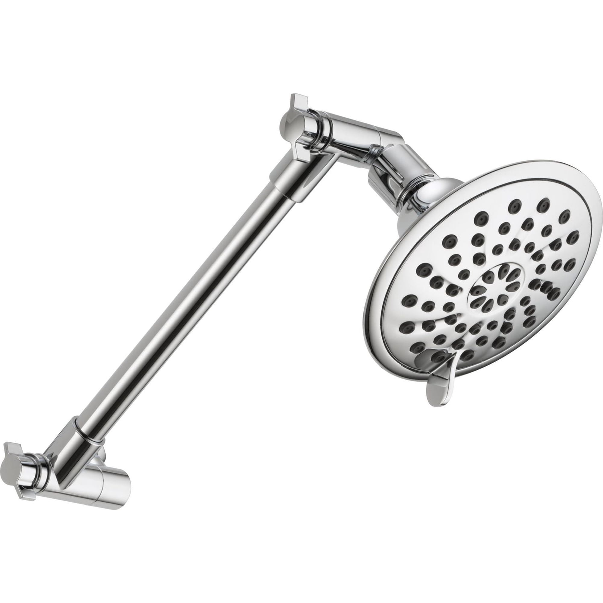 Click here for Peerless 3-Setting Shower Head With Adjustable Arm... prices