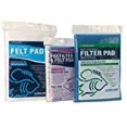 BONDED FILTER PAD Prefilter, 24" x 15" Pad Size (360 sq. in.) Bagged ...