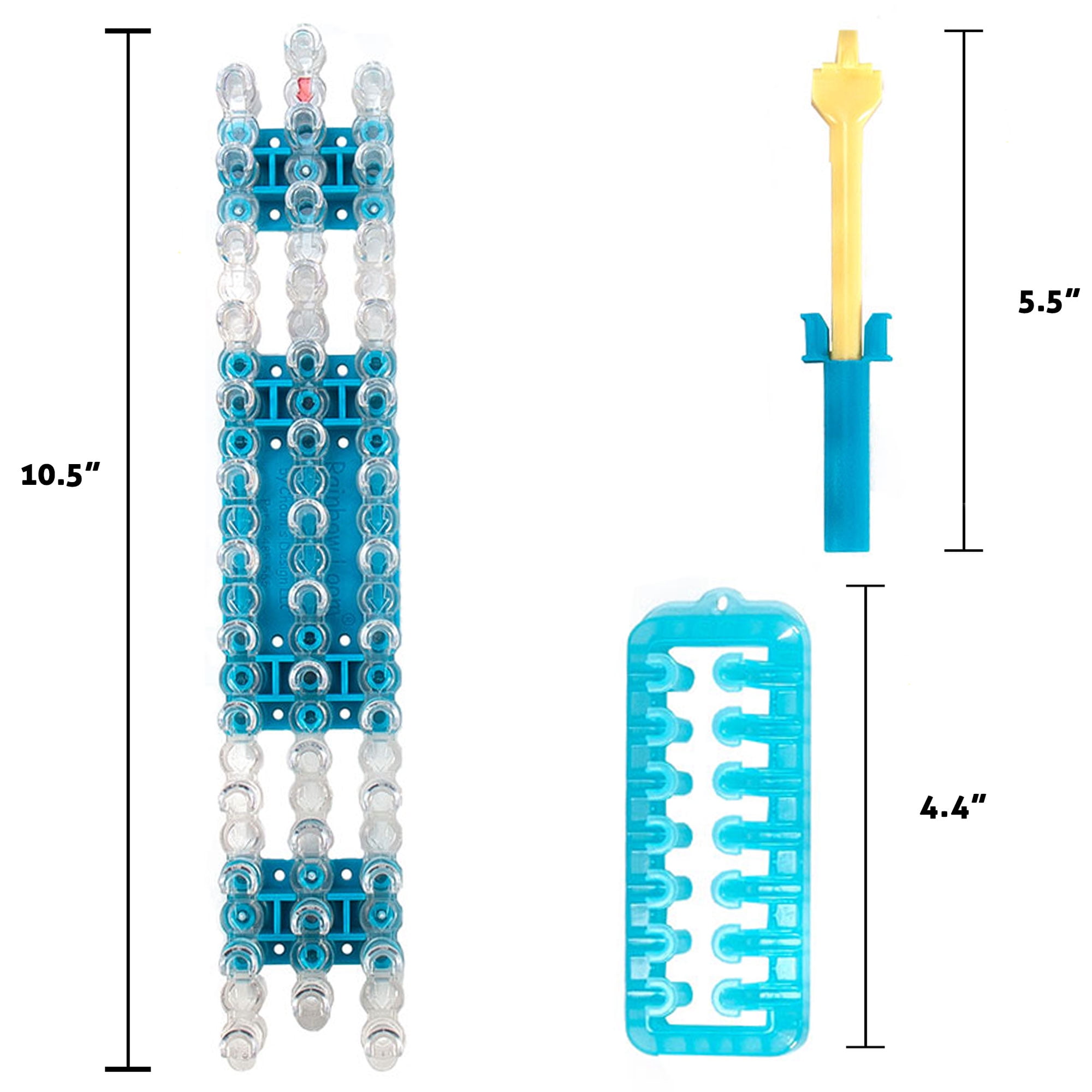 Rainbow Loom Loom Board