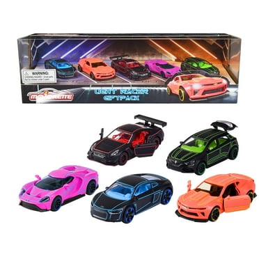 DIECAST CITY RACING SET W/STAGE MAP - Walmart.com