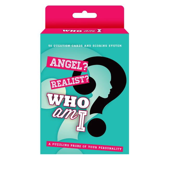Who Am I Trivia Quiz Game (Other) - Walmart.com - Walmart.com
