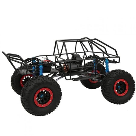 Sonew RC Car Accessories,RC Car 313mm 12.3 Inch Steel Wheelbase Chassis ...