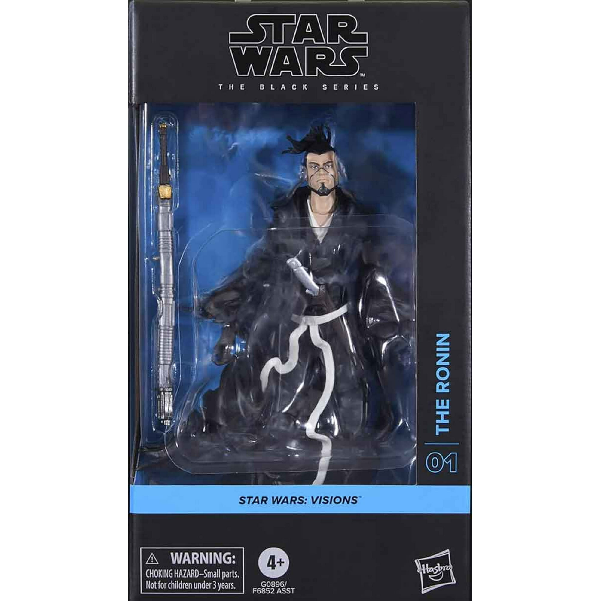 Click here for Star Wars The Black Series 6 Inch Scale Action Fig... prices