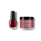 OPI Nail Polish and Dipping Powder Perfection Combo - Miami Beet B78 ...