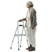 Drive Medical Side Style Hemi One Arm Walker HSA/FSA Eligible - Walmart.com