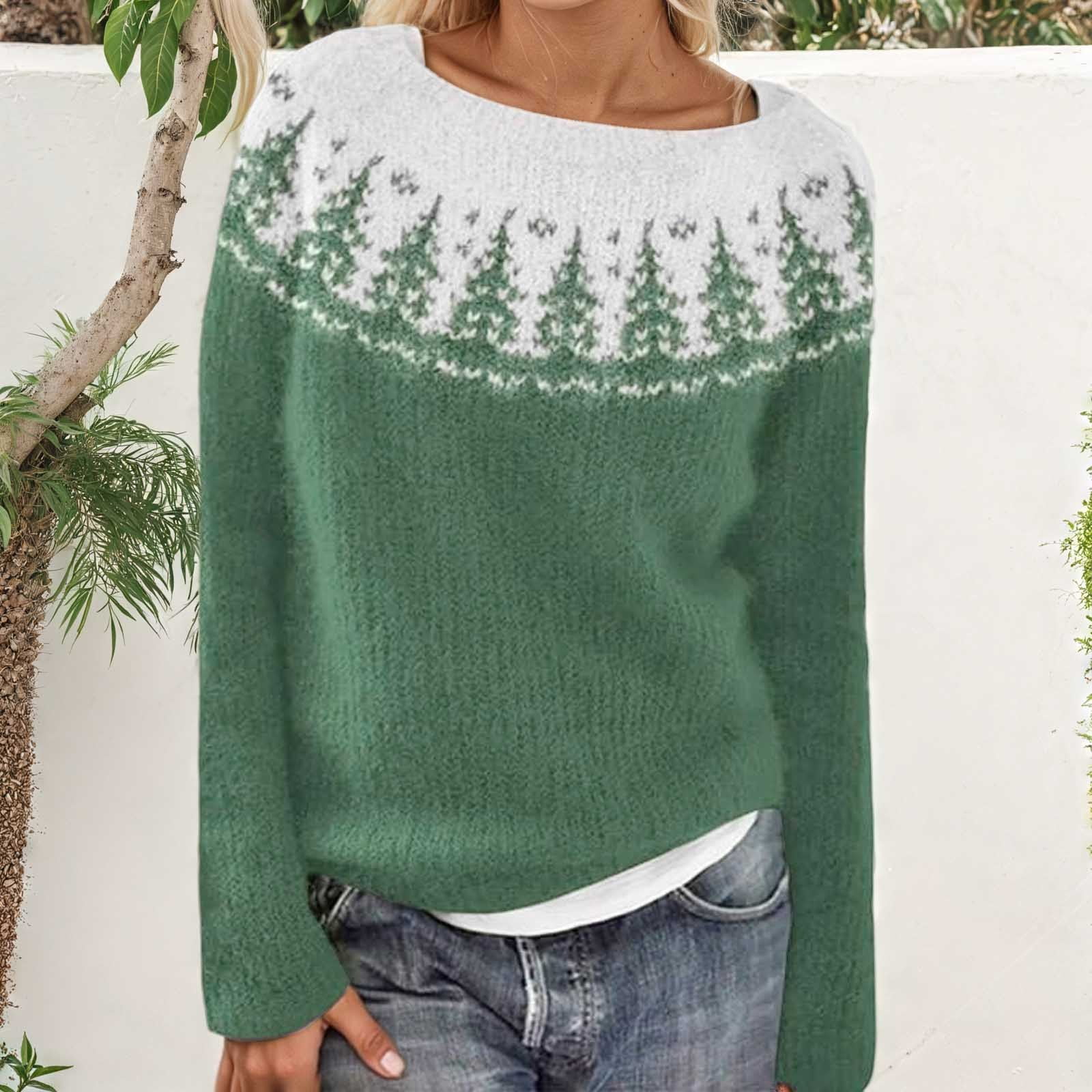 Click here for Chaochao Womens Pullover Sweater Ladies Thickened... prices