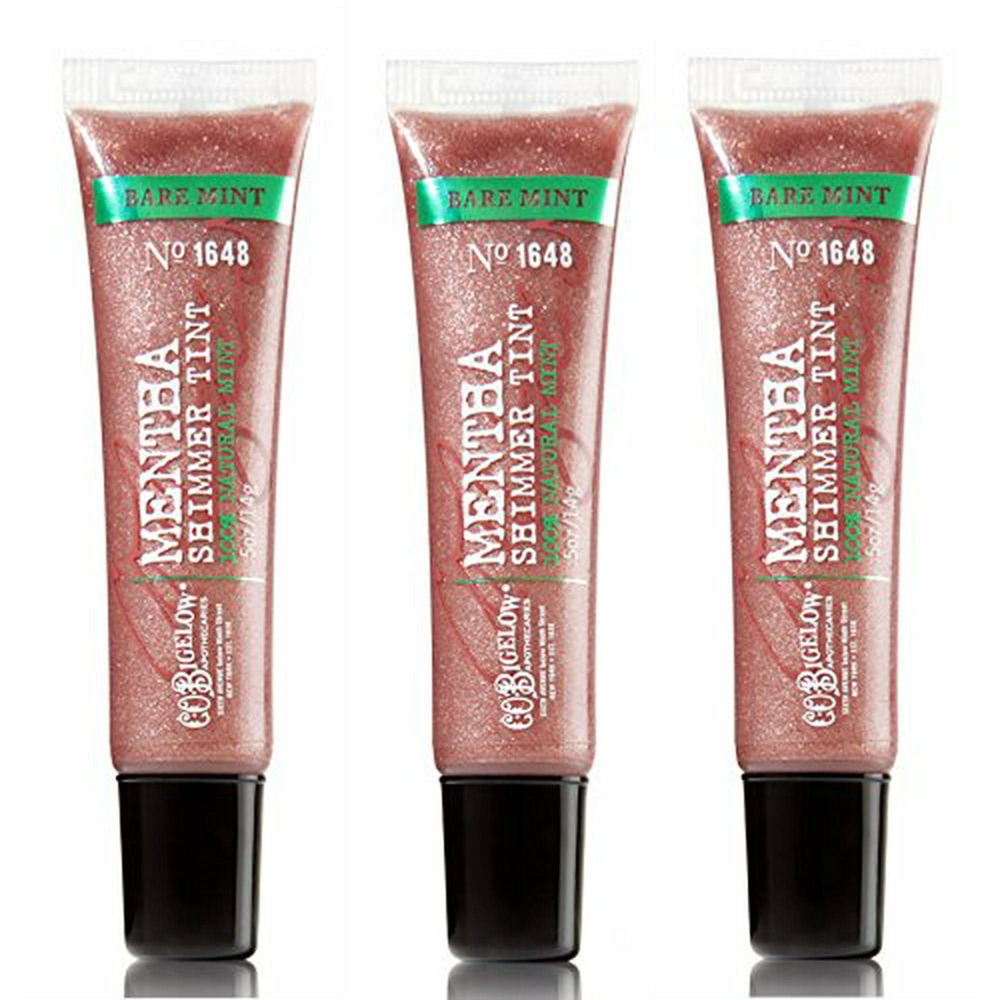 Click here for Bath & Body Works C. O. Bigelow 3 Pack Mentha Shim... prices