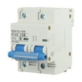Dc Mcb For Solar Pv 2P 125A 100A 80A 600V Circuit Breaker Pv Battery 125A - Walmart.com