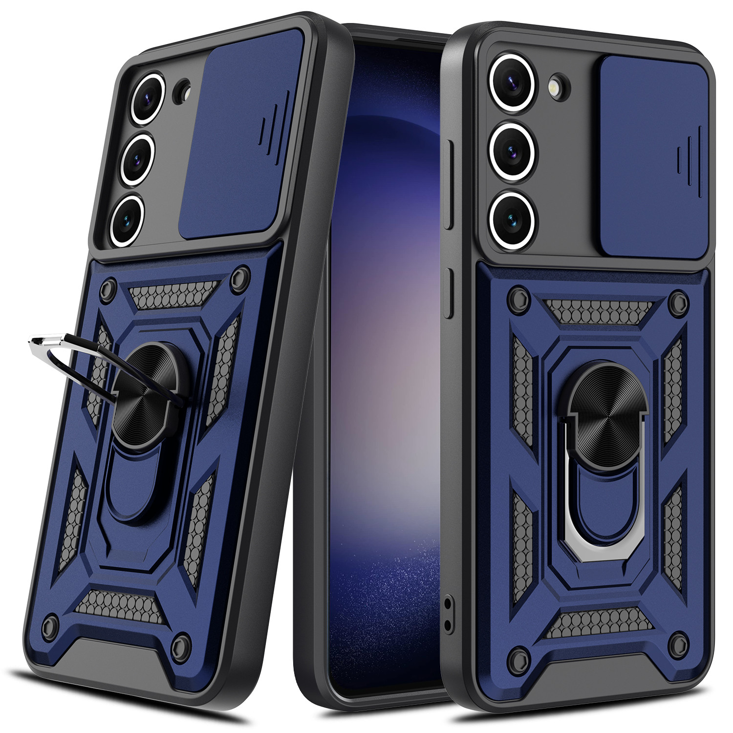 Tsuinz for Samsung Galaxy S23 Ultra/S23 Plus/S23 Camera Lens Cover ...