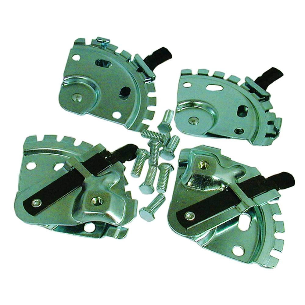 Click here for Stens 285-361 Deluxe Wheel Height Adjuster  Gray prices