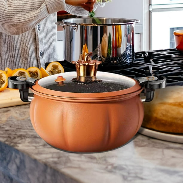 Cast Cooker Cookware,Rice Cooking Steamer,Slow Cooker for Gas ,Outdoor ...