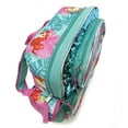 The Little Mermaid Ariel 3D Moldled Magic Sequins 16.5" School Bookbag ...