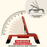 Yes4All Premium Aerobic Deck/ Step Platform, Plyometrics and Weight ...