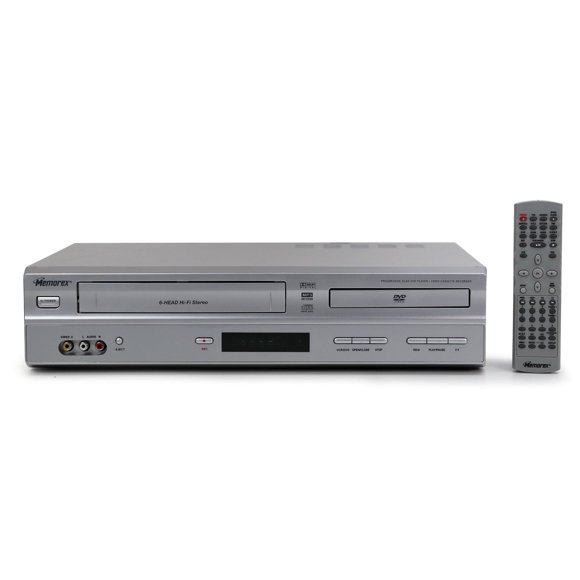 Vcr Dvd Combo