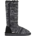 Muk Luks Women's Liza Slipper Boot - Walmart.com