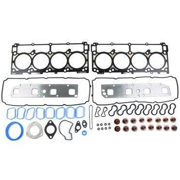 GELUOXI Timing Chain Kit for 11-15 Chrysler Dodge Charger Jeep Ram 1500 ...