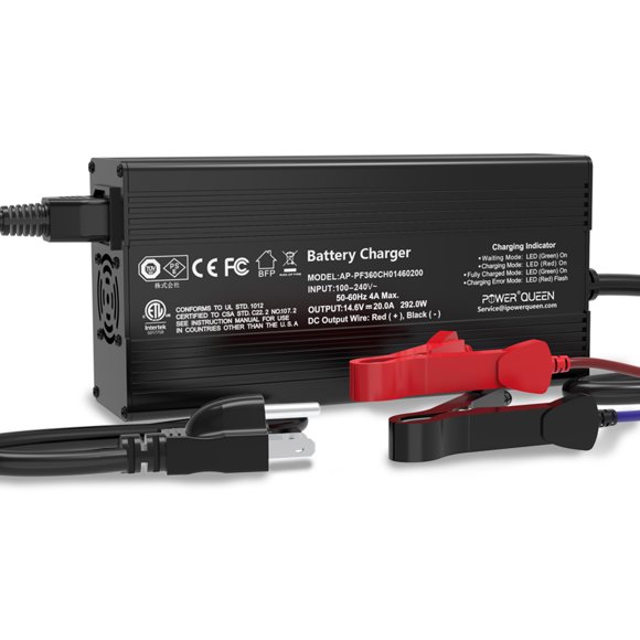 Lifepo4 Battery Charger