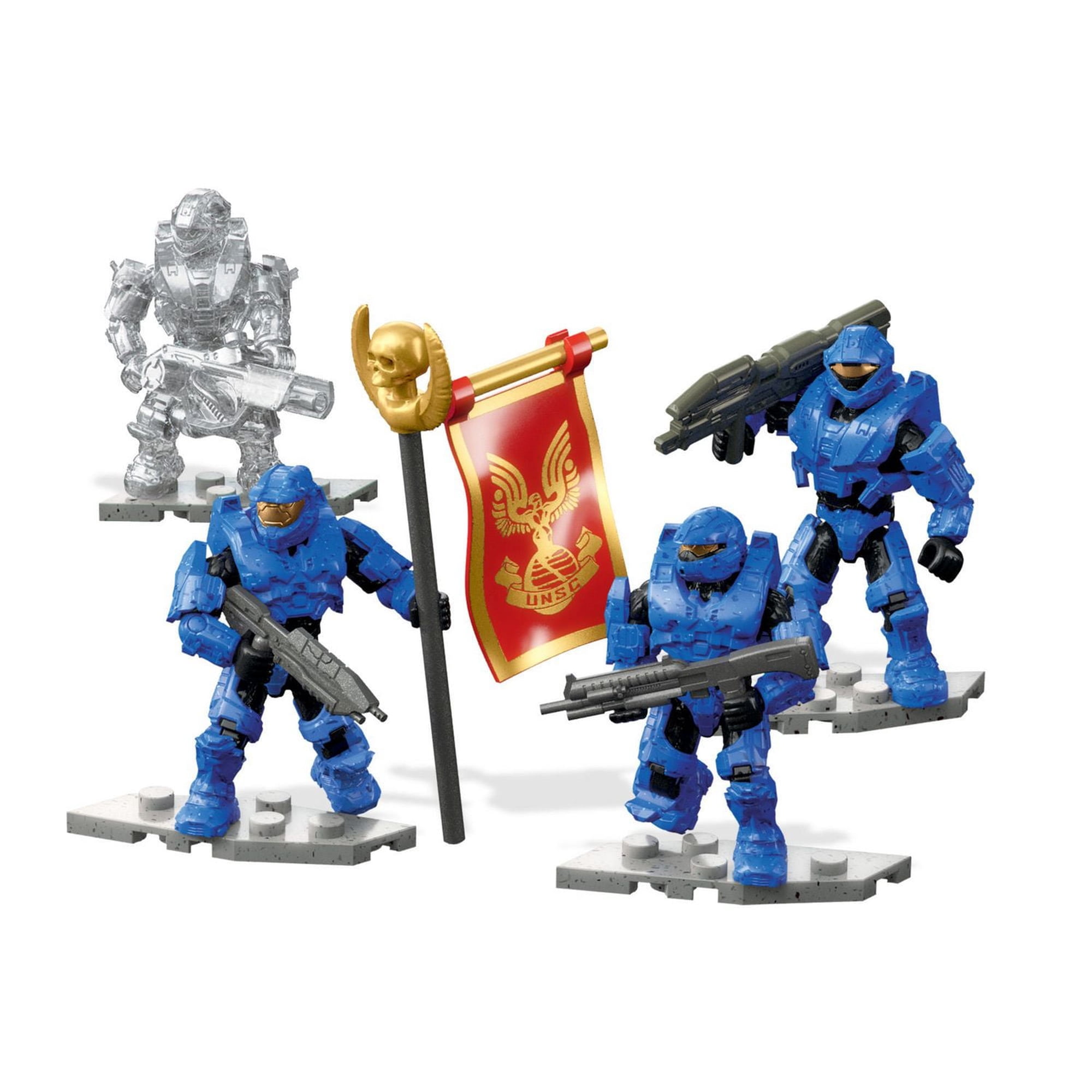 Click here for Mega Construx Halo Spartan Ctf Base Crashers prices