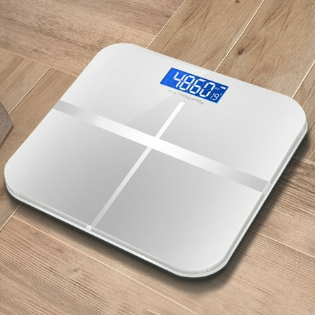 Peggybuy Intelligent Weight Scale Human Scale Temperature Measurement ...