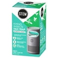 STEM Flying Insect Fan Trap for Indoor Bug Control, Plug-In Fan with UV ...
