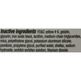 Coricidin HBP Maximum Strength Cold, Cough & Flu Medicine, Liquid Gels ...