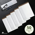 Levenger Freeleaf Shaded Annotation Ruled Writing Pads Lined Notepad ...