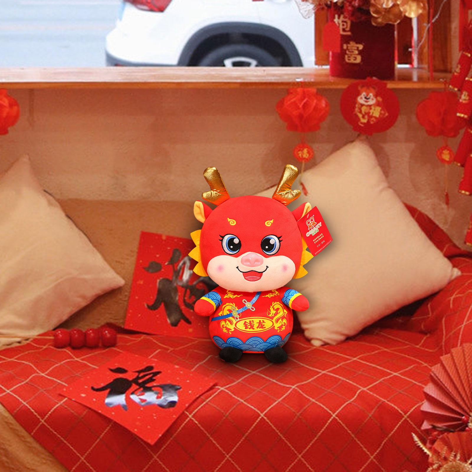 Juguete de peluche de Dragon Hugo 10 pulgadas | Walmart en línea