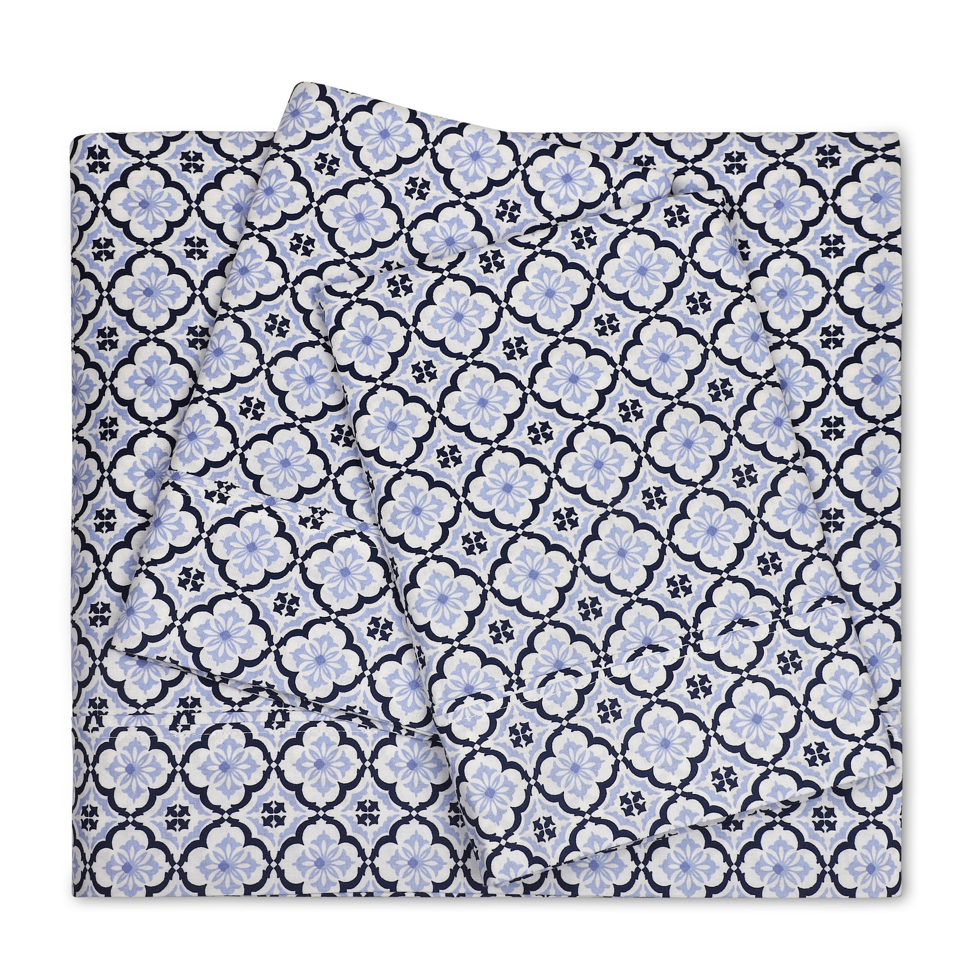 TRIDENT Full Sheets Set Bed Sheets 4 Piece Set Bedding Sheets And trident-full-sheets-set-bed-sheets-4-piece-set-bedding-sheets-and