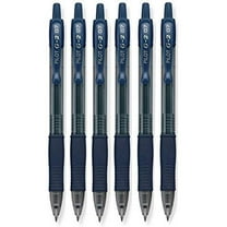 Pilot G2 Premium Retractable Gel-Ink Roller Ball Pens, Extra Fine Point ...