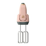 Beautiful 6-Speed Electric Hand Mixer, Rose by Drew Barrymore - Walmart.com