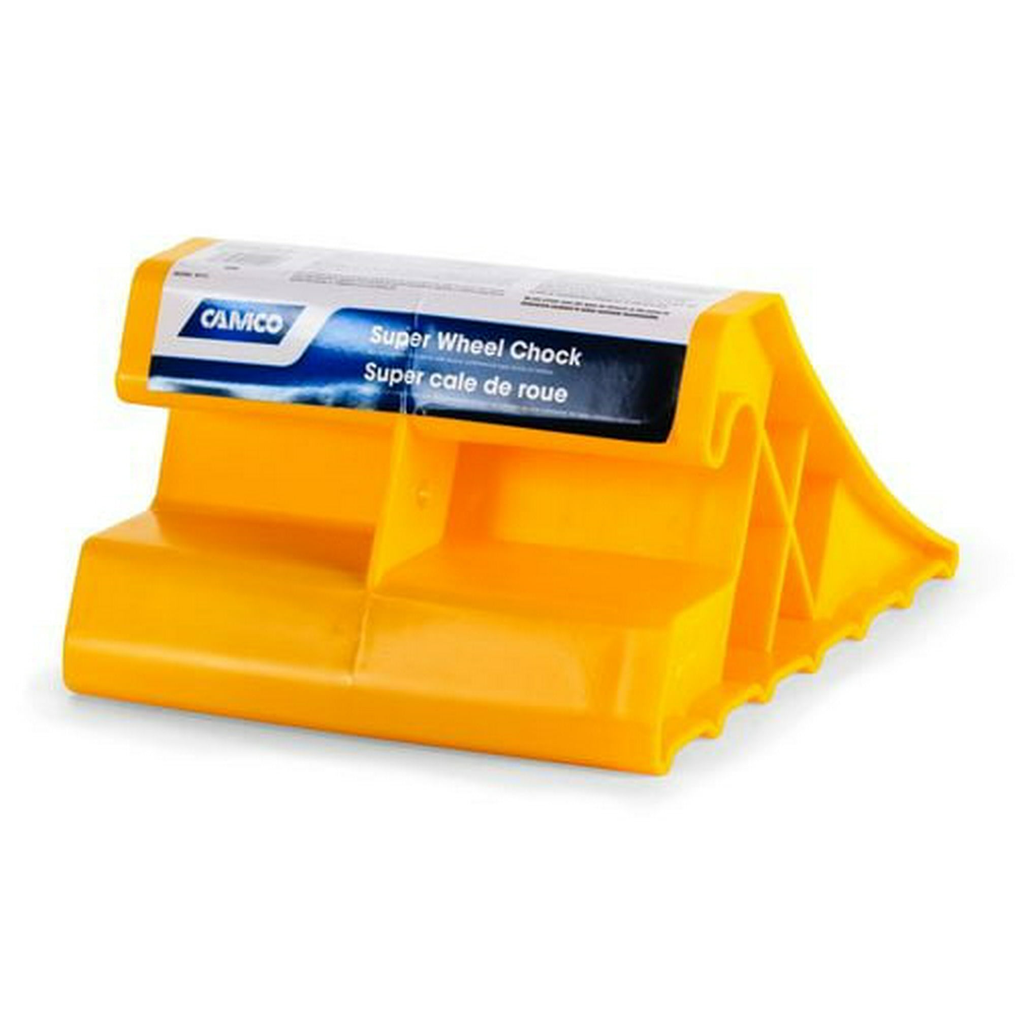 Click here for Camco 44492 Rv Super Wheel Chock prices