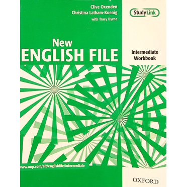 English File: Upper-Intermediate: Workbook With Key - Walmart.com