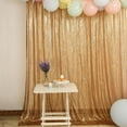 Efavormart 8ft Gold Sequin Photo Booth Backdrop Photography Backdrop ...