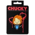 Child's Play Chucky Good Guys Chibi Enamel Pin - Walmart.com