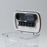 Progressive International PKS-300 Plastic Powdered Sugar ProKeeper ...