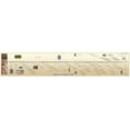 Parthenon Graphics Timeline of Ancient Egypt - Laminated Panoramic ...