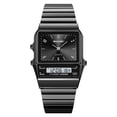 AOMXGD Vintage Digital Watch For Women, Fashion MultiColor Electronic ...