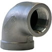 Water Source HE7501NL 0.75 x 1 in. Brass- Hydrant Elbow - Walmart.com