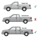 Red Hound Auto Compatible with Subaru Outback 2015-2019 Mud Flaps ...