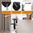 Mannual Hand-cranking Grinding Machine Household Iron Manual grinder ...