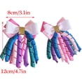 2pack Toddler Bows Hair Clip Kids Durability Hair Barrettes Make Up ...