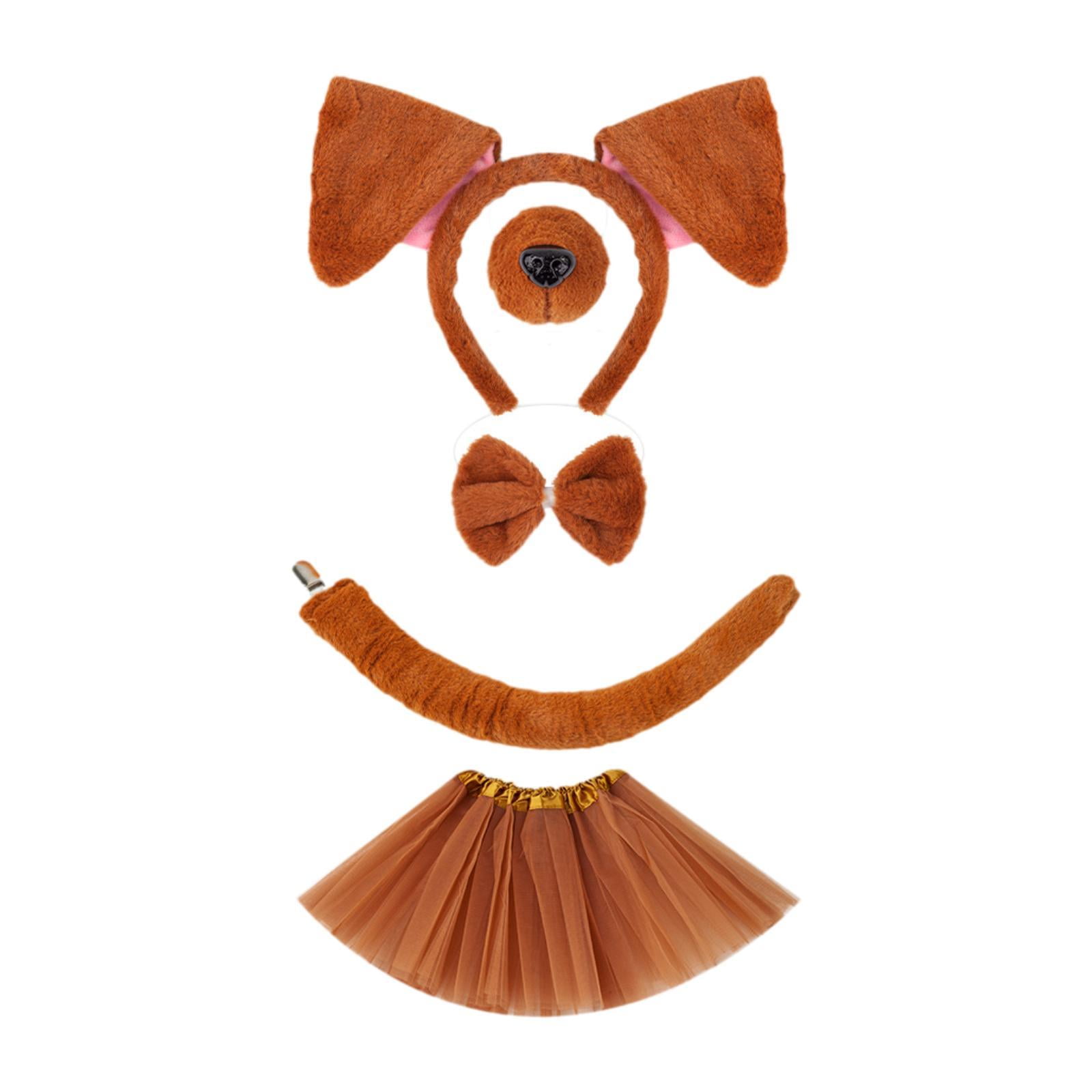 Click here for Klkcms Kid Puppy Dog Costume Cosplay Props For Car... prices