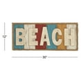Beach Theme Wall Sign Decor - Walmart.com