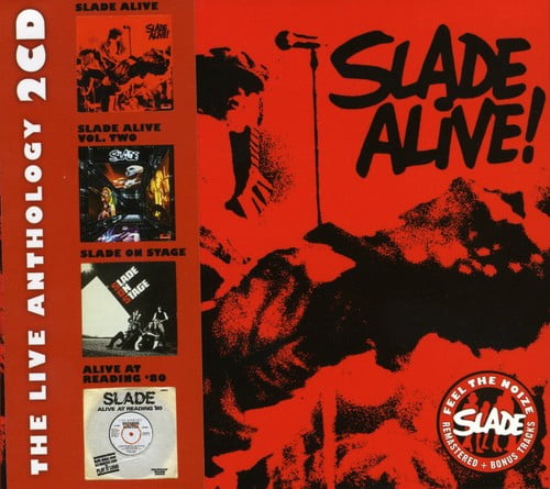Slade Live: The Live Anthology (Remaster) - Walmart.com