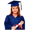 Byoo Big Boy Graduation Cap and Gown Set Breathable Lightweight School ...